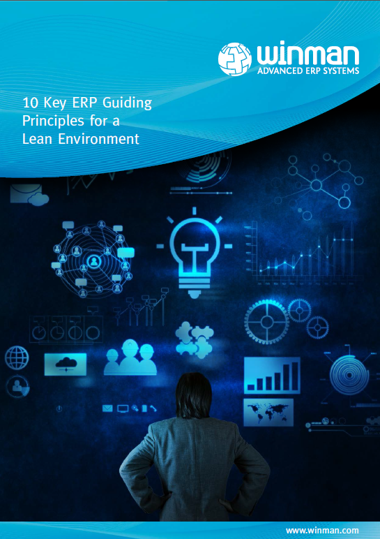 Five Principles of Lean Manufacturing