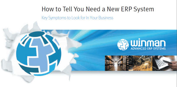 How to Tell You Need a New ERP System