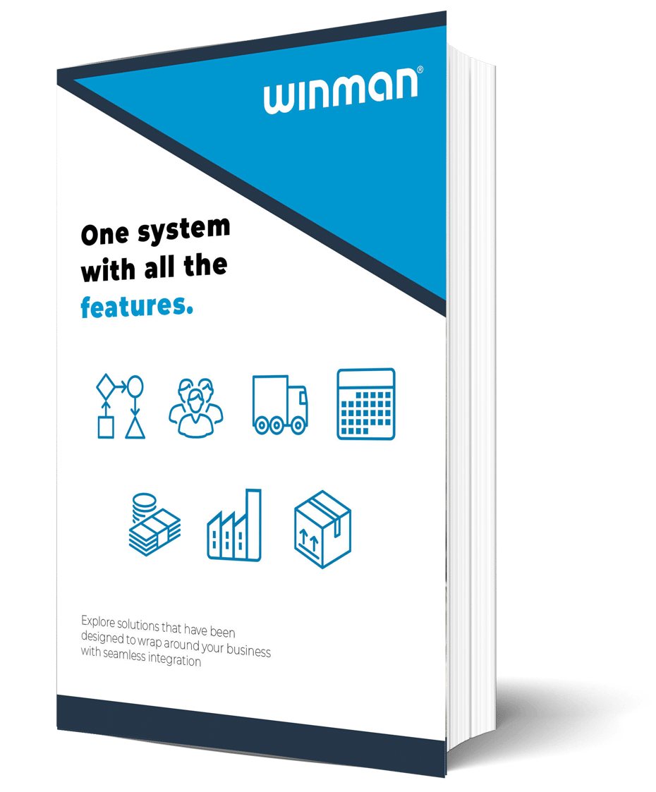 Features Brochure