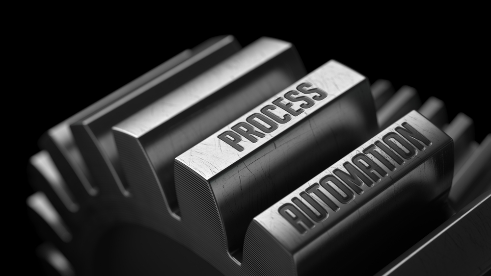 Automated processes for better quality, productivity and efficiency