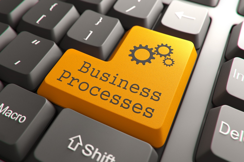 How manufacturers can carry out a business process review